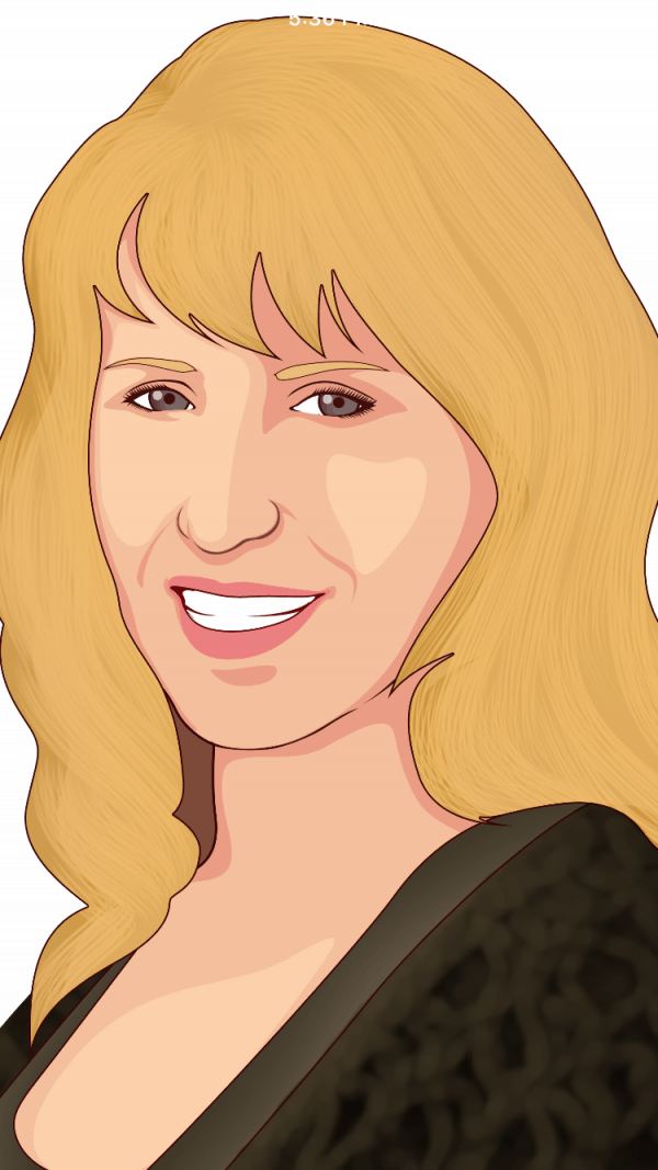 Cartoon-headshot-light | Craft Curiosity